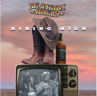 Remington Riders Riding High – Moby Grape Store